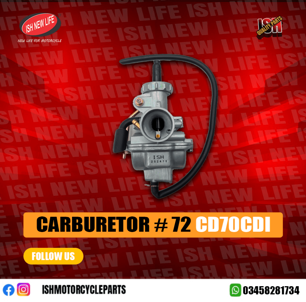 ISH New Life - Home page of ISH Motor Bike Parts